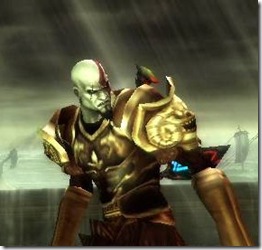 TUDO SOBRE GOD OF WAR Ω: Skins Alternativas